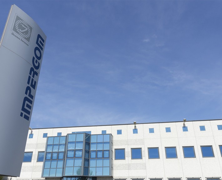 La nostra sede - Impergom